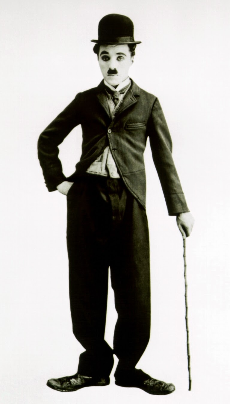 Clown Evolution: Charles Chaplin VIDEO The Champion (1915)