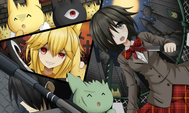 Blog de Lord Faa: Rpg Maker Games #5: Mogeko Castle