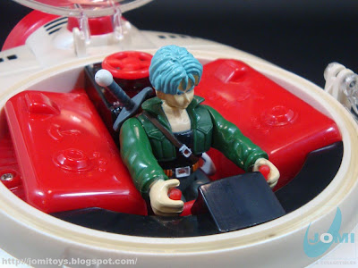 JoMi toys: Trunks and Vehicle Capsule 82
