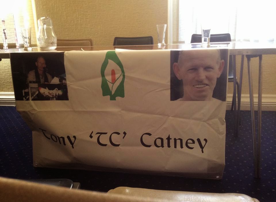 Tony Catney: The Thinker - TPQ