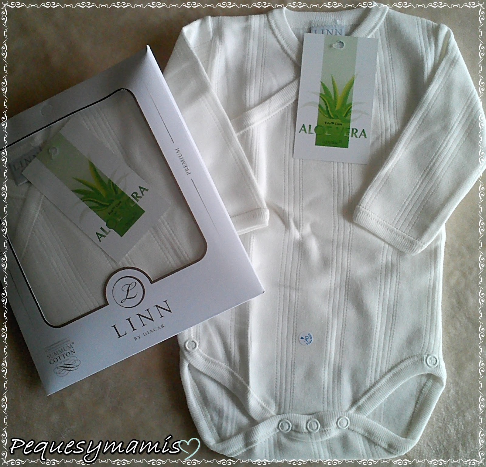 Pequesymamis: Linn World by Diacar, la excelencia de las prendas ...