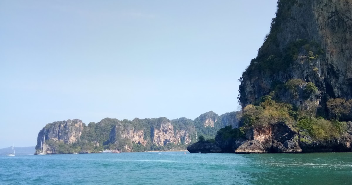 TRAVEL : ROADTRIP KE KRABI - IMIGRESEN, SIM CARD THAILAND & DUIT BATH ...