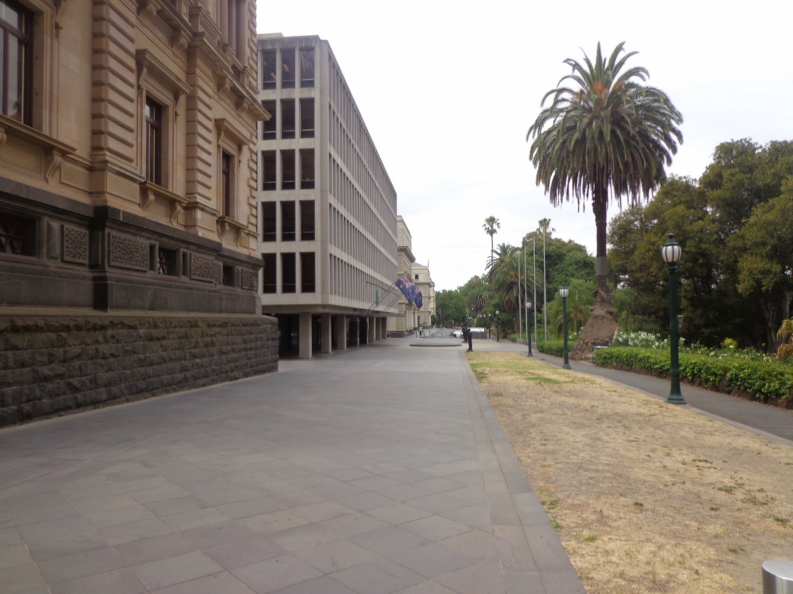 Beside the Yarra: Albert Dunstan