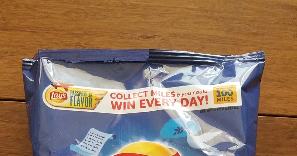 The Chip Report: Lay's USA Wavy Greek Tzatziki