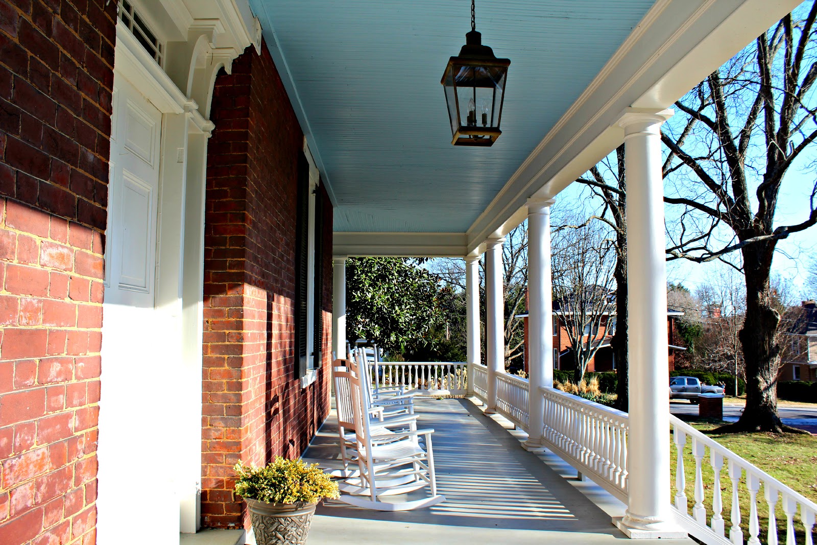 Around Roanoke, VA (A Daily Photo Blog): Avenel Plantation