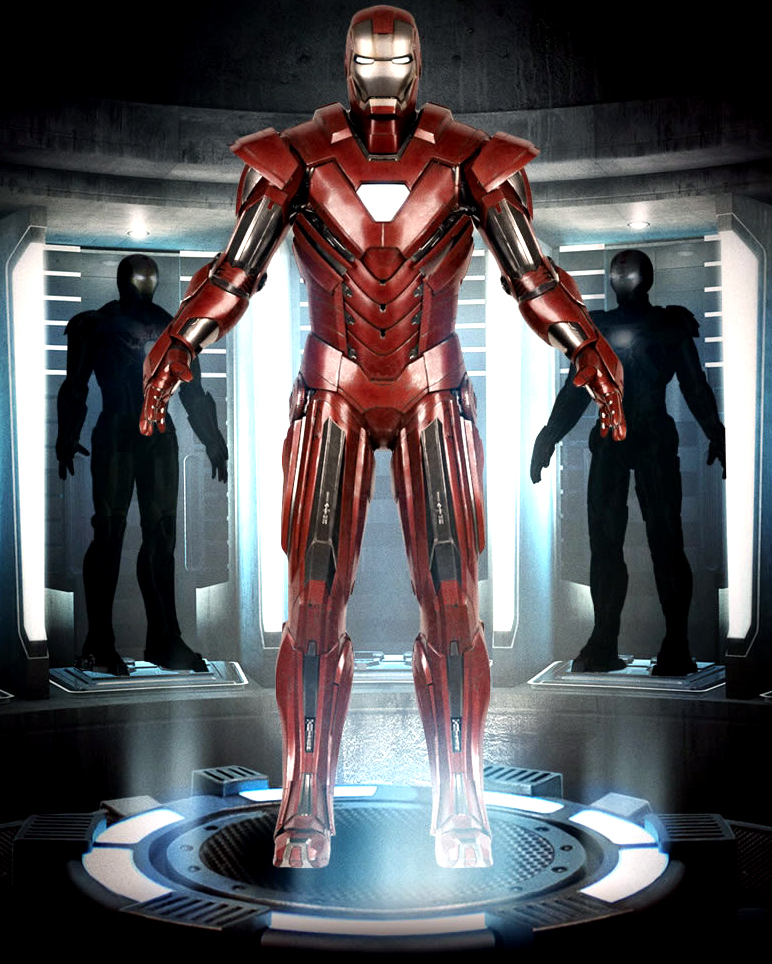 Revista Movie in Series: Homem de Ferro 3 e o seu exército de homens de ...