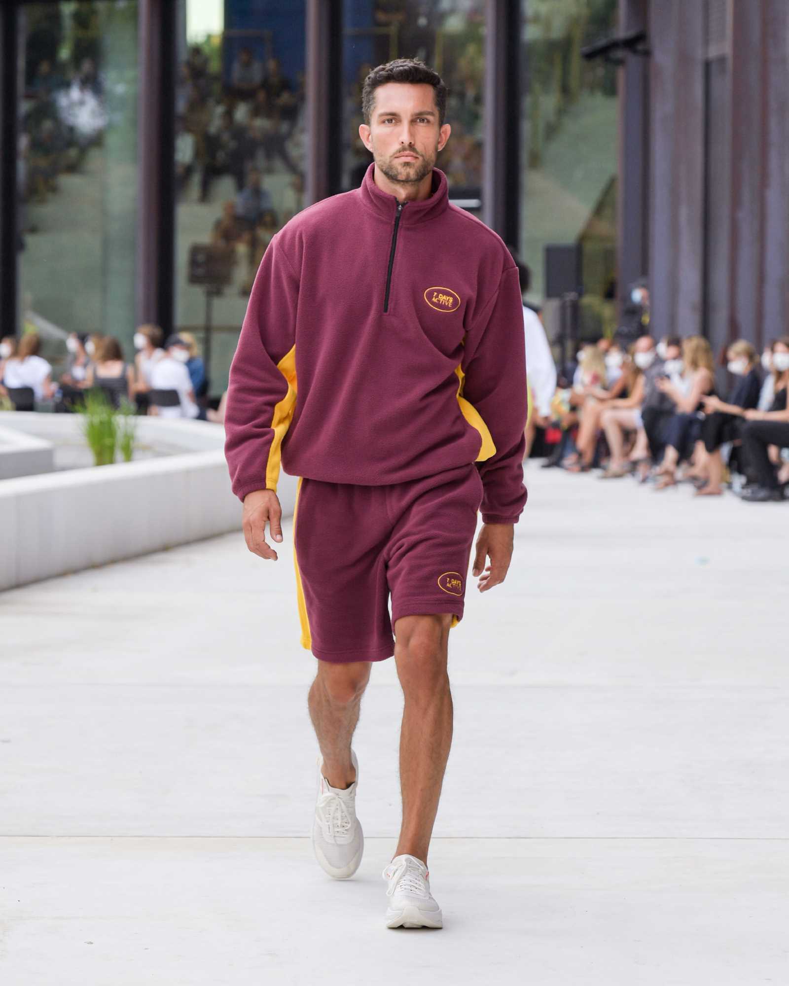 7 Days Active Spring-Summer 2021 Runway Show