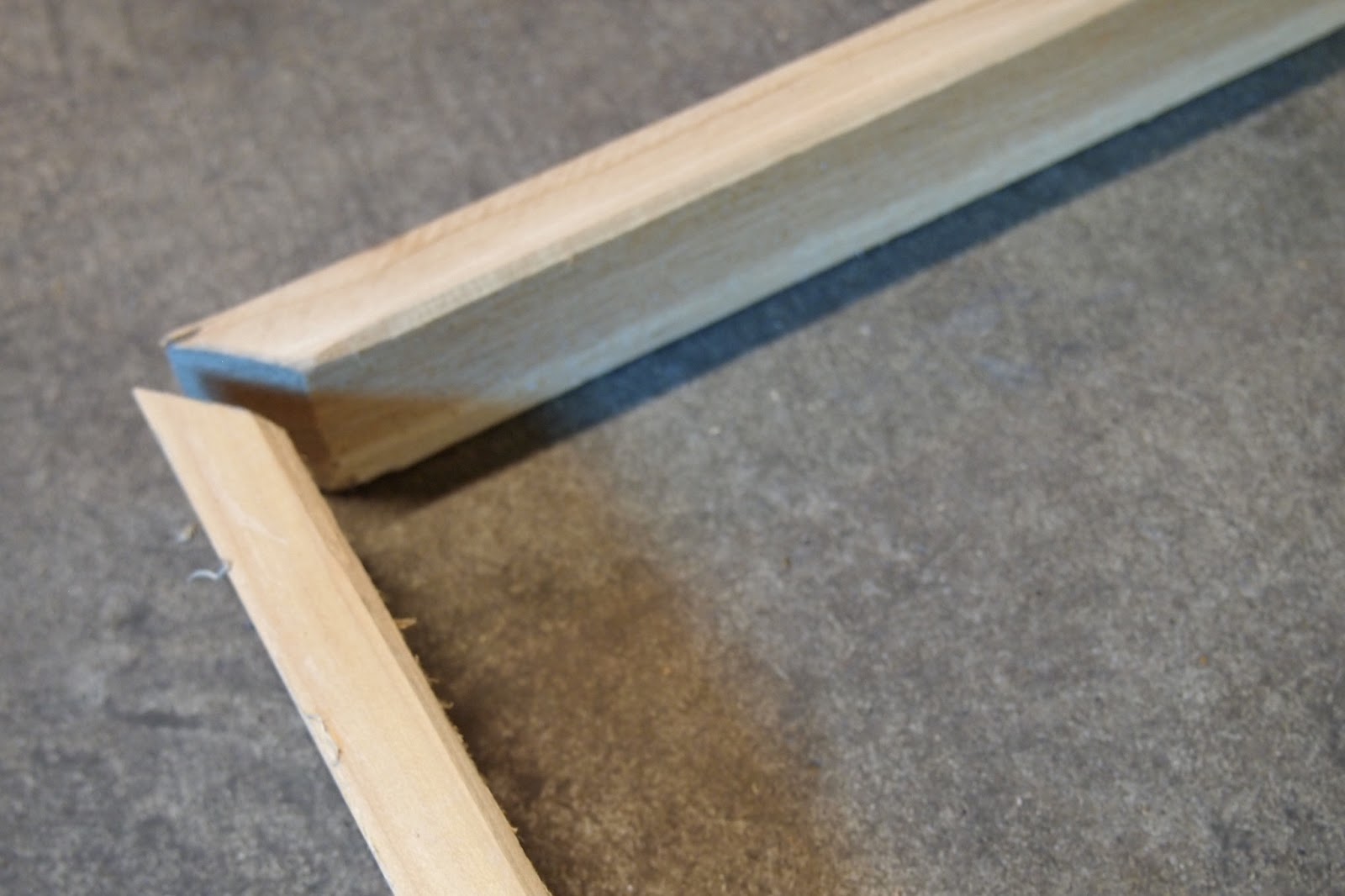 How To Build A Canvas Stretcher How To Build A Canvas Stretcher