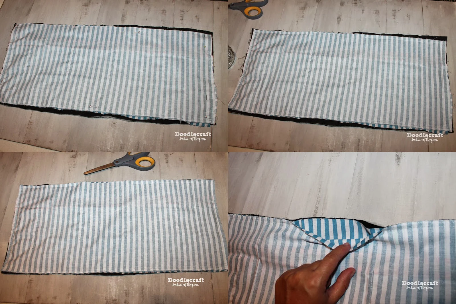 Roll Up Glove-box Essentials Caddy!