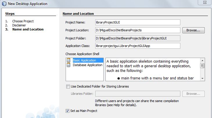 Practical Software Example Of Java Swing Application With Oracle Database 4