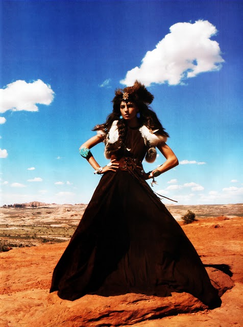 The Jessi Project: Comanche Woman