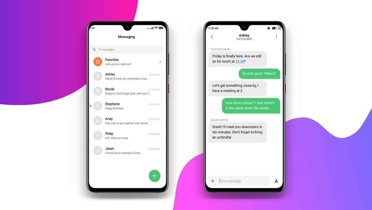 Splash [colors] MIUI Theme Download | Xiaomi Mi Themes