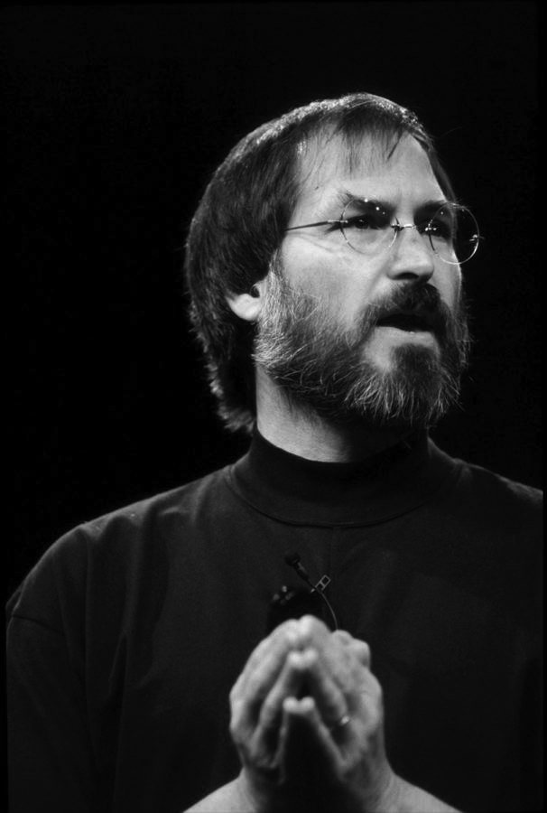 Botha's Boots: A few words on Steve Jobs