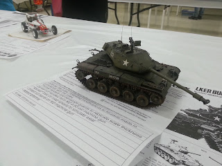 Quixotic Gamer: Huntsville Plastic Modeler's Society