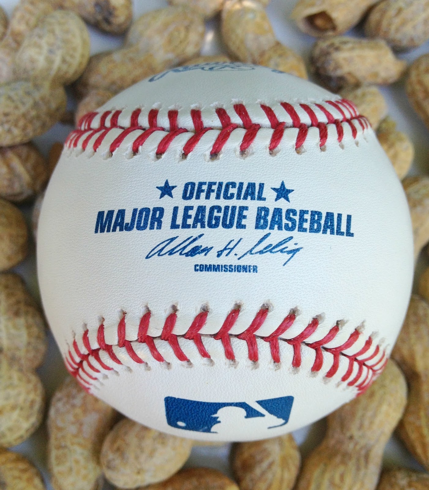 Jac o' lyn Murphy: Garlic Roasted Ballpark Peanuts