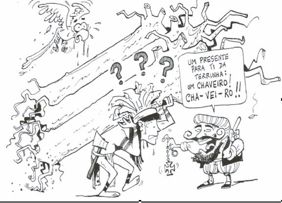 O Escambo - HISTÓRIAVEST