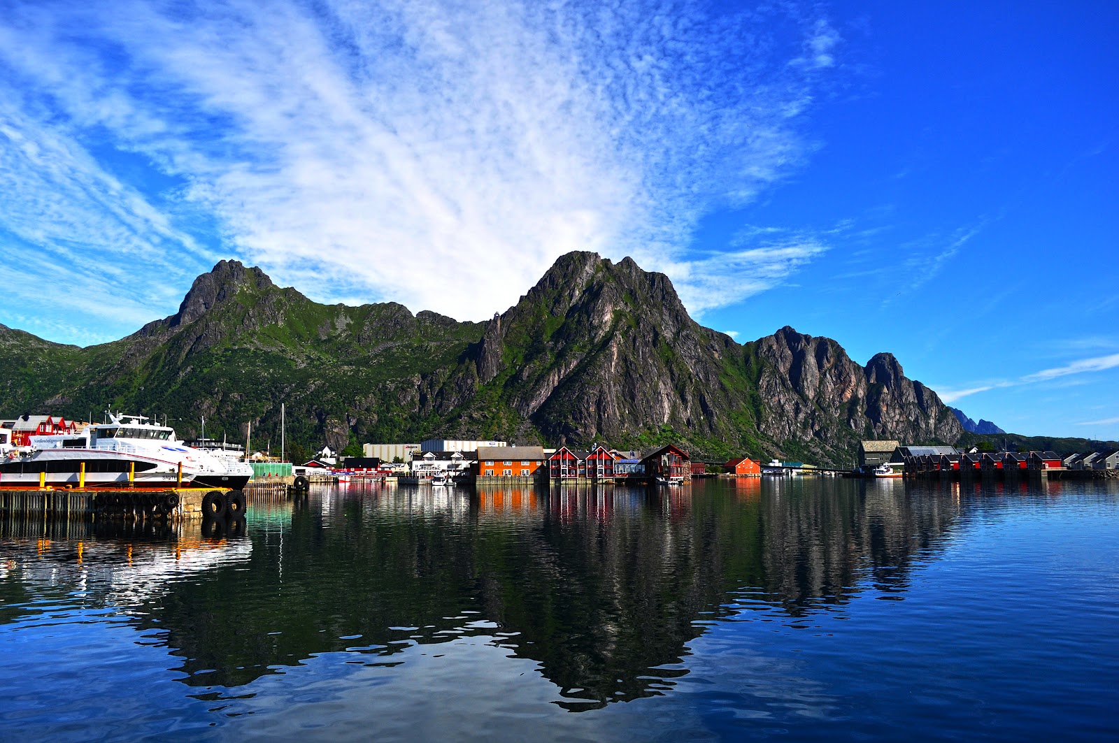 The Wayward Wanderer: Norway: What a Vaer?