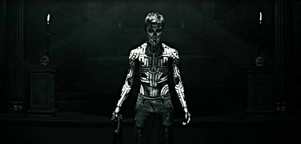 Nice to meet you!: Beast 'Shadow (그림자)'