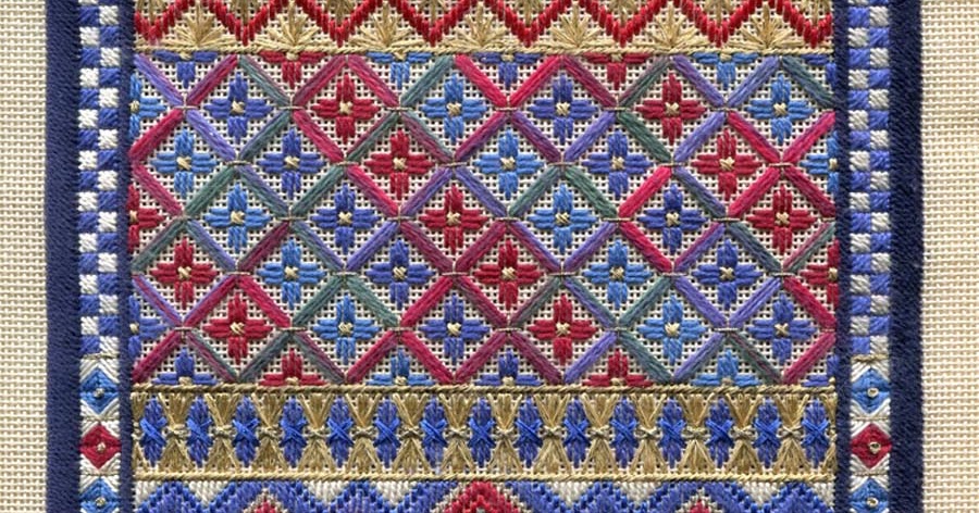 Two-Handed Stitcher: Guess What's Available Now?!?