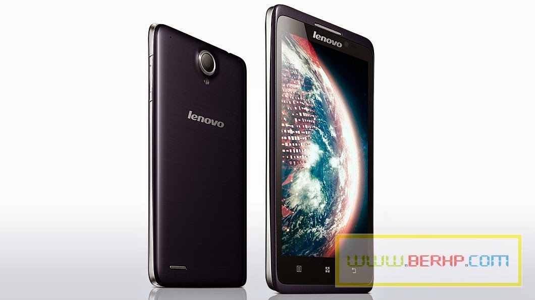 Gambar LENOVO S890 dan Pilihan Warna | Blogtainment