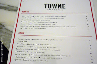 Grand Opening! Towne Food & Drink - Downtown - Vegas and Food