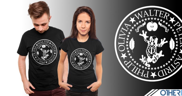 Fringe T-Shirt: Fringe Division ~ Fringe Television - Fan Site for the ...