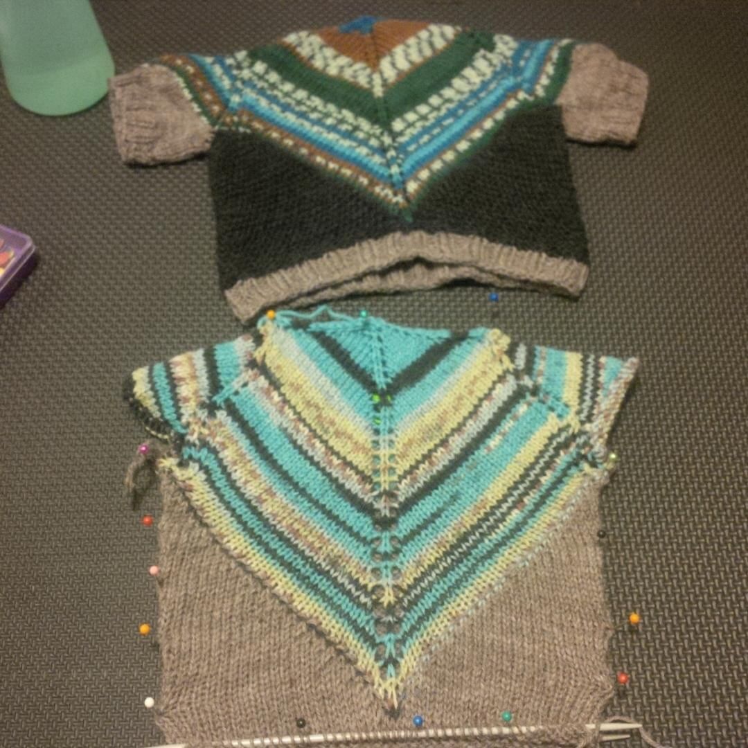 Yarn Lab: My Patons Kroy Socks: Free Pattern