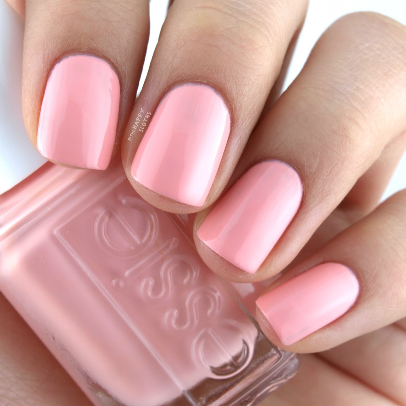 Essie Nail Polish Spring Colors