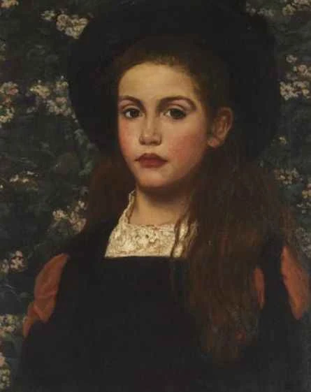 Anna Lea Merritt | American Pre-Raphaelite painter | Tutt'Art ...