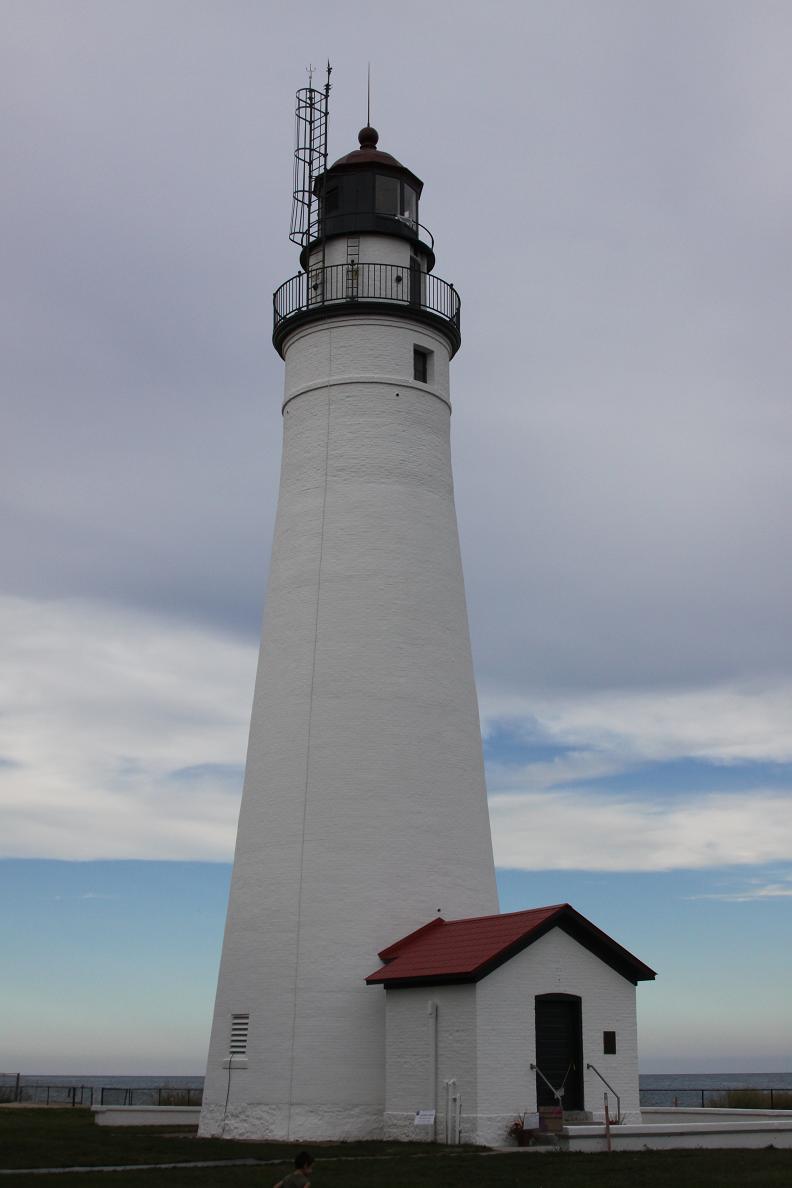 Michigan Exposures: The Fort Gratiot Lighthouse...Again...