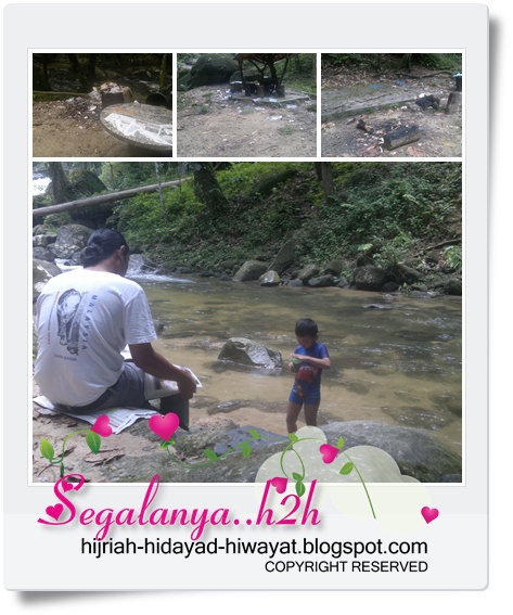 Hijriah-Hidayad-Hiwayat: Peranginan Bukit Hijau, Gunung Inas