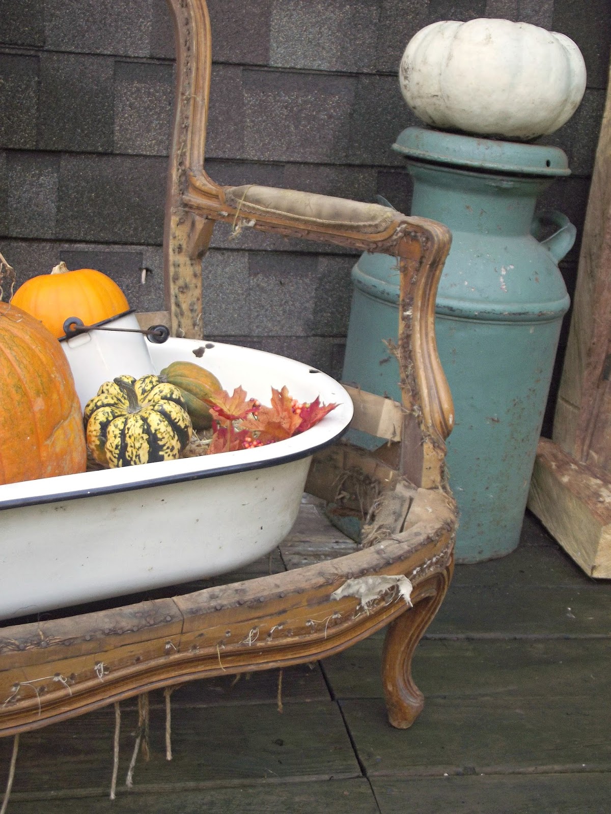 Guest Designer: Amy Thayer homeward found decor