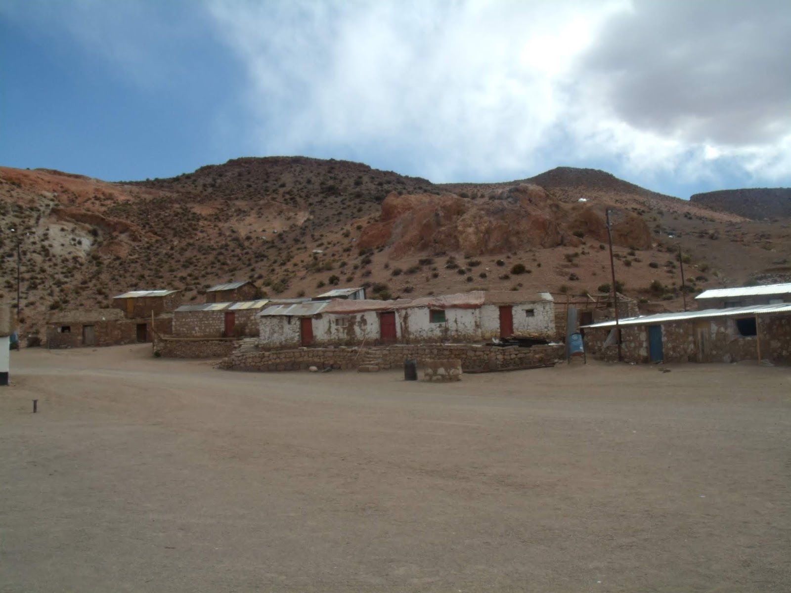 Turismo en la provincia el Loa: Pueblos del Alto el Loa