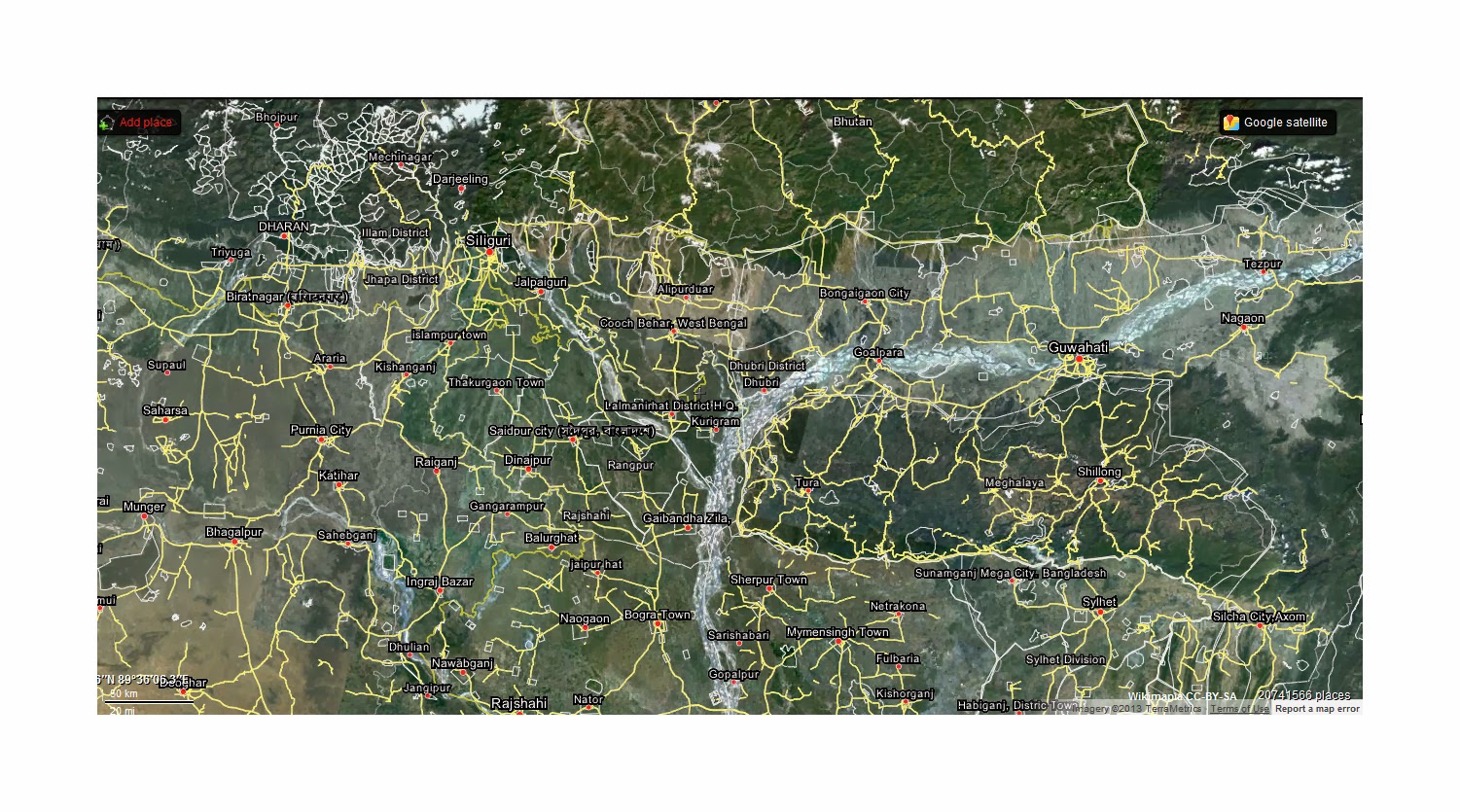 CHAUTARE, the storytellers from East Himalaya: Dooars Diary