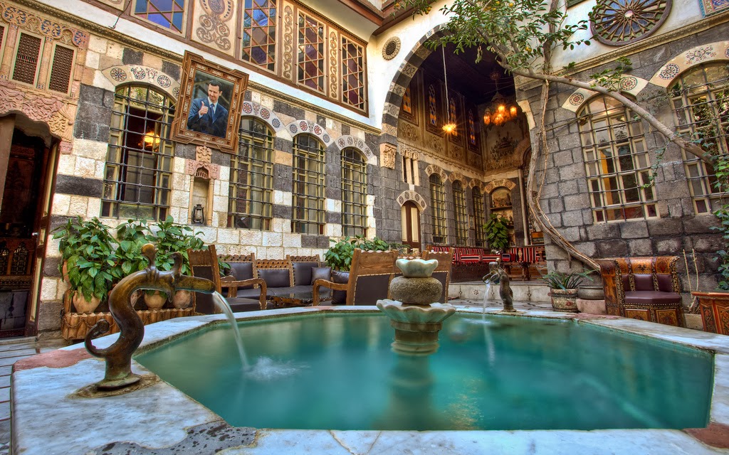 TRAS LAS HUELLAS DE SHEREZADE: 2013-09-29