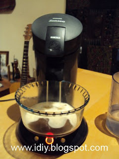 Diary of A Handyman !: How to Descale a Philips Senseo Coffee Maker