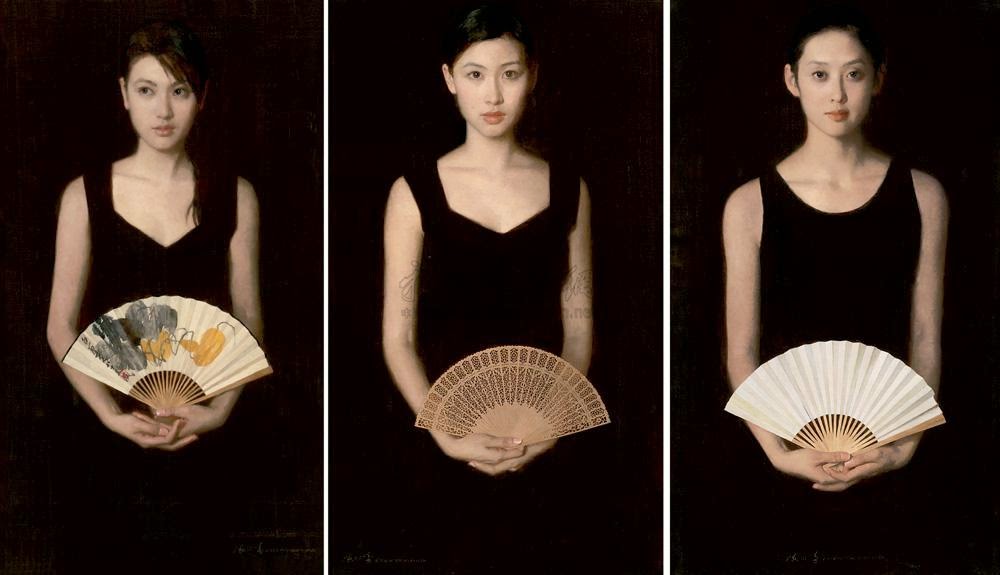 Chen Yanning (1945,Chinese painter): ehdu — LiveJournal