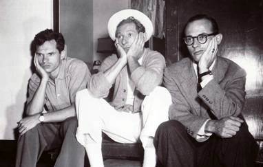 Los Angeles Morgue Files: Choreographer Michael Kidd 2007 Hollywood ...