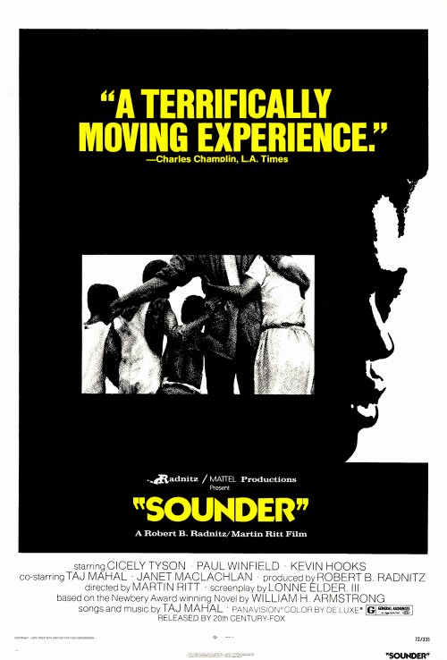 Wide Screen World: Sounder