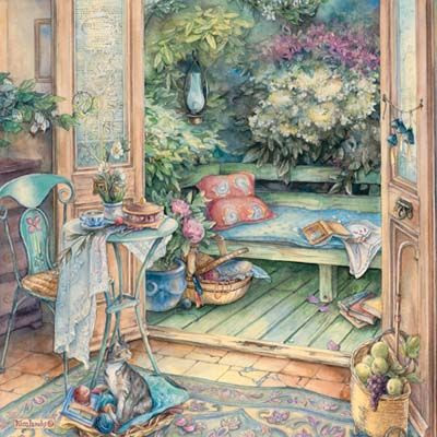 Art Friday: Kim Jacobs