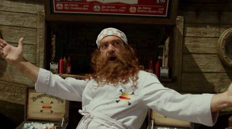 The Voice of Vexillology, Flags & Heraldry: Beard Burger Logo - from ...