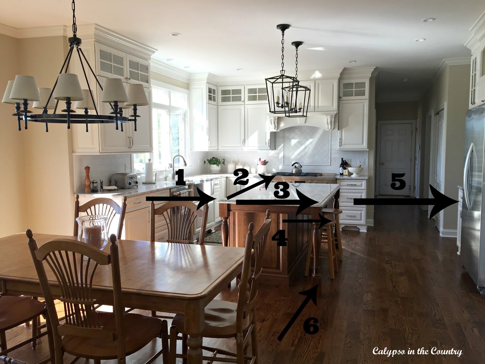 My Kitchen Dimensions and Layout (with Helpful Tips to Measure Your ...