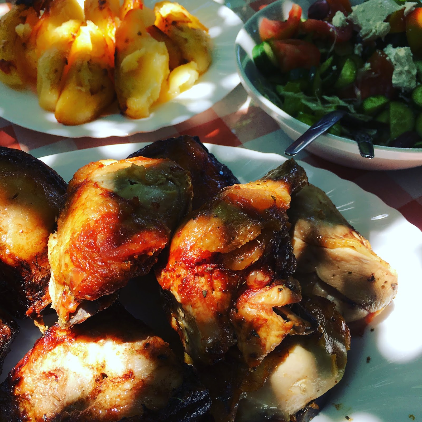 5 Family Friendly Places to Eat Around Paphos, Cyprus