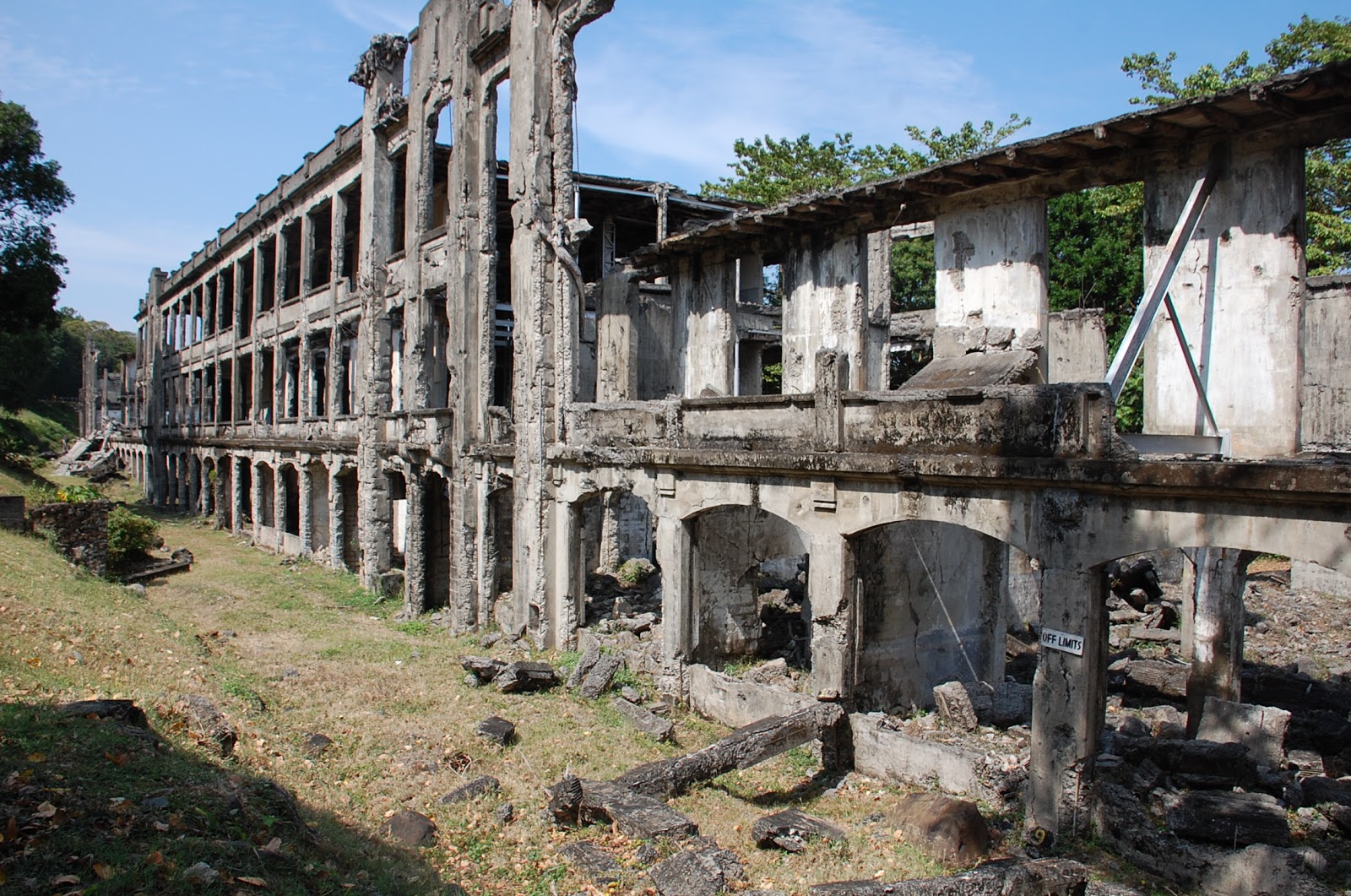 Explore Cavite: Corregidor Island