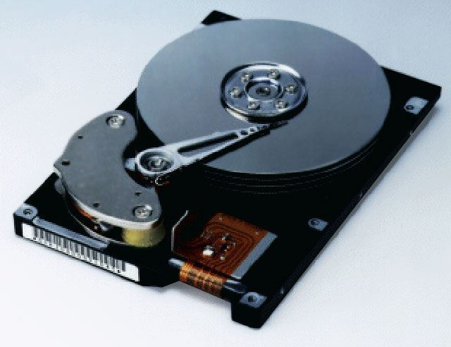 Media Penyimpanan Data Eksternal