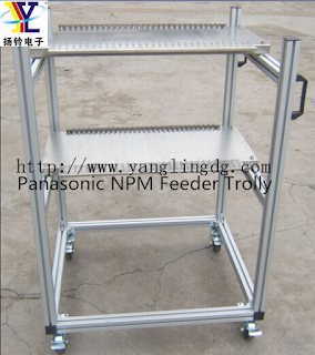 YL-Hellen: SMT Feeder Trolly, SMT Feeder Rack, SMT Feeder Car