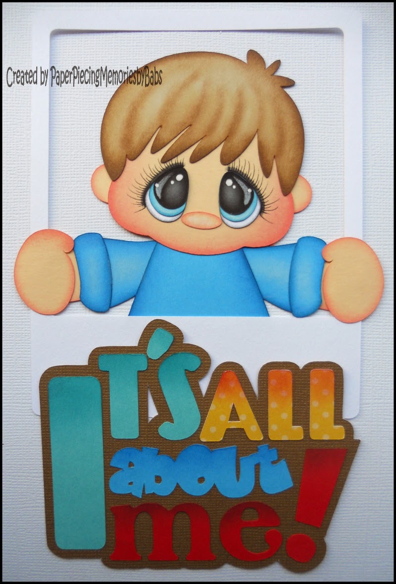 PAPER PIECING MEMORIES BY BABS: Newest Pieces