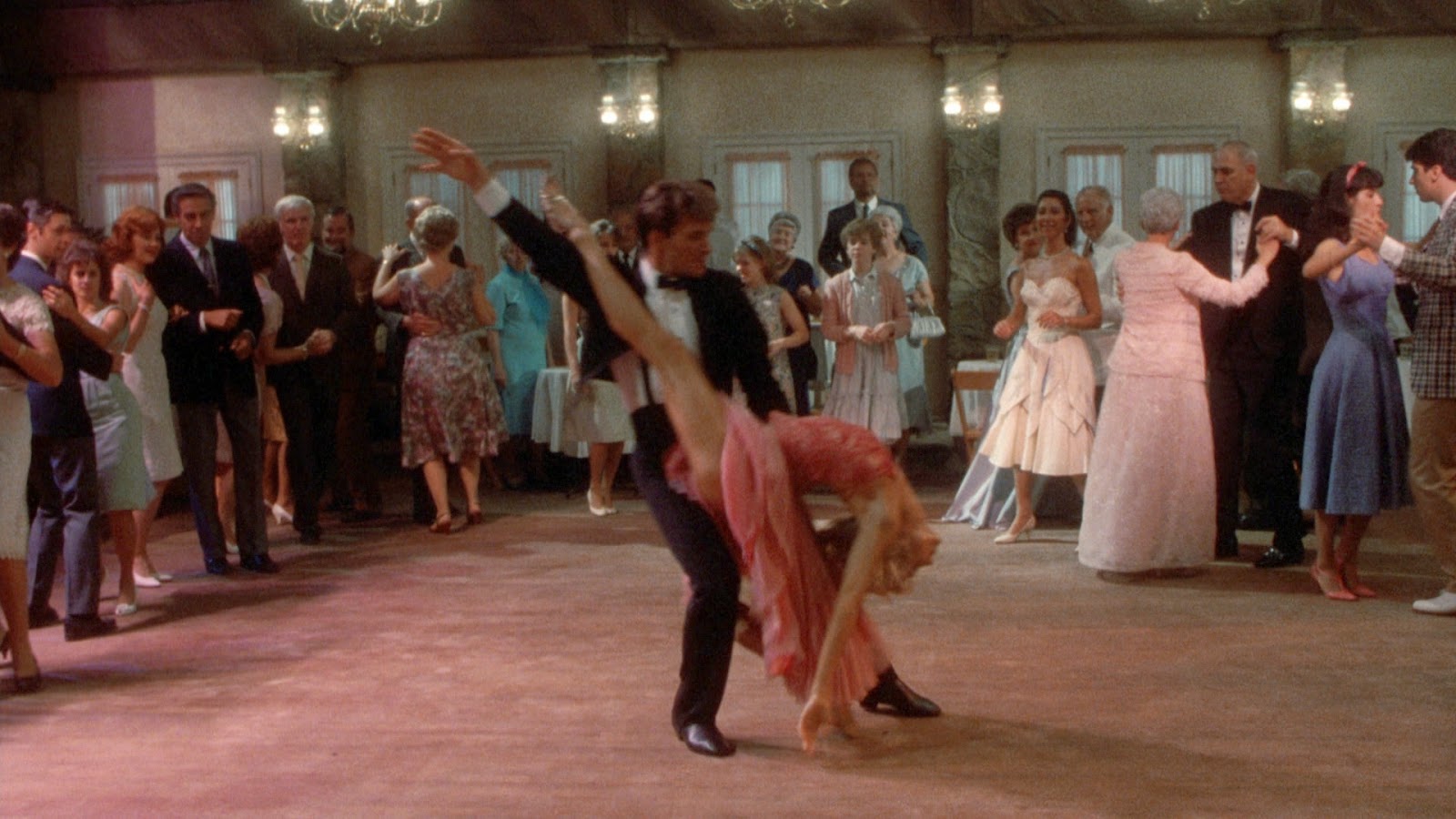 Happyotter: DIRTY DANCING (1987)