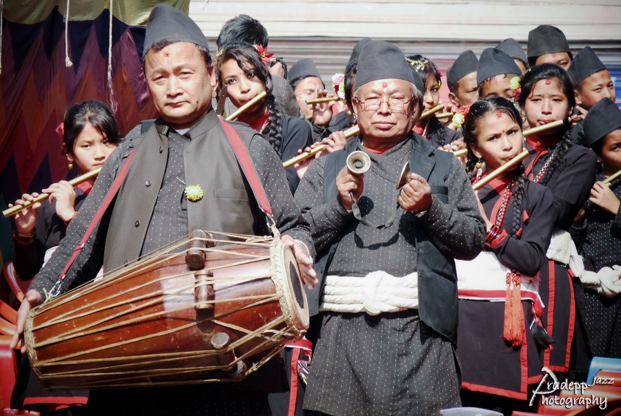 MyBlog: NEWARI CULTURE