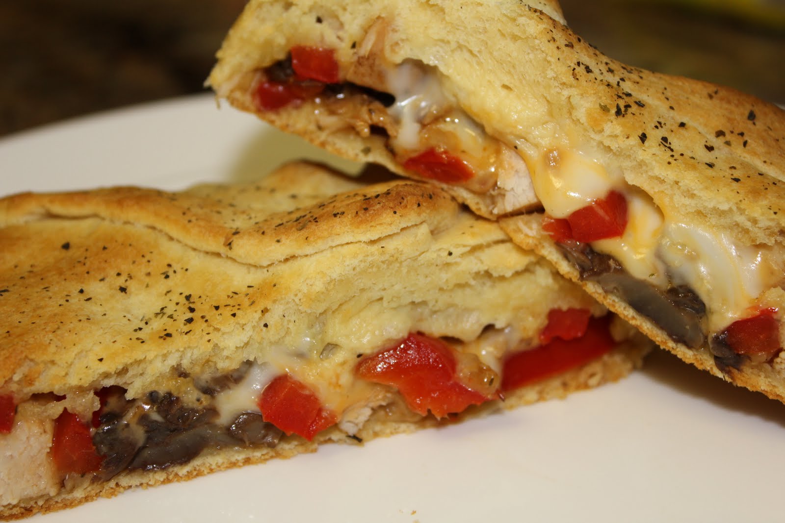 simply made with love: Chicken Bundles